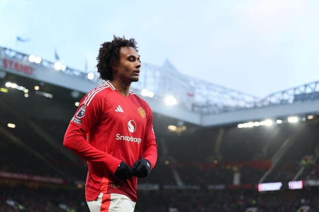 Joshua Zirkzee makes decision on Manchester United future amid interest ...