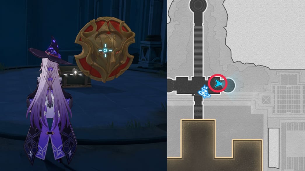 Honkai Star Rail Abyss of Fate Janusopolis treasure chest locations