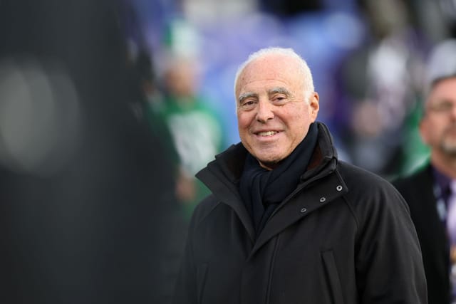 Who is the Philadelphia Eagles Owner? Meet Jeffrey Robert Lurie