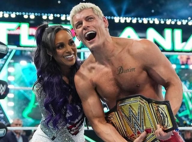 Cody Rhodes WWE | News, Rumors, Photos & More