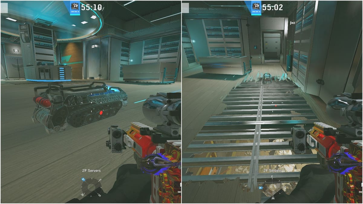 Best Ram loadout in Rainbow Six Siege