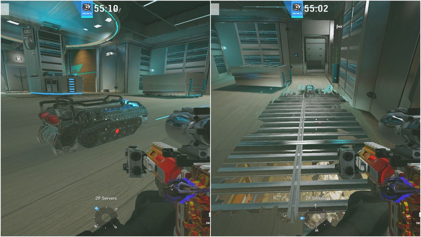 Best Ram loadout in Rainbow Six Siege