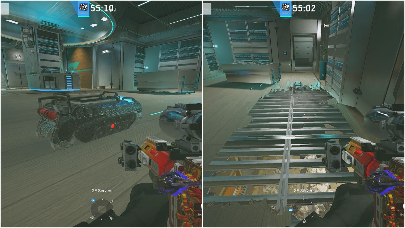 Best Ram loadout in Rainbow Six Siege