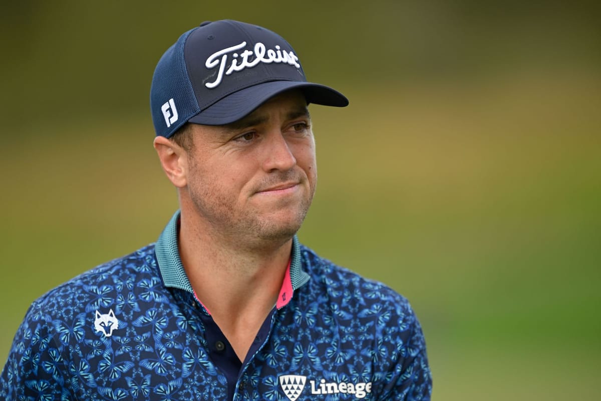 How much is Justin Thomas's Net Worth?