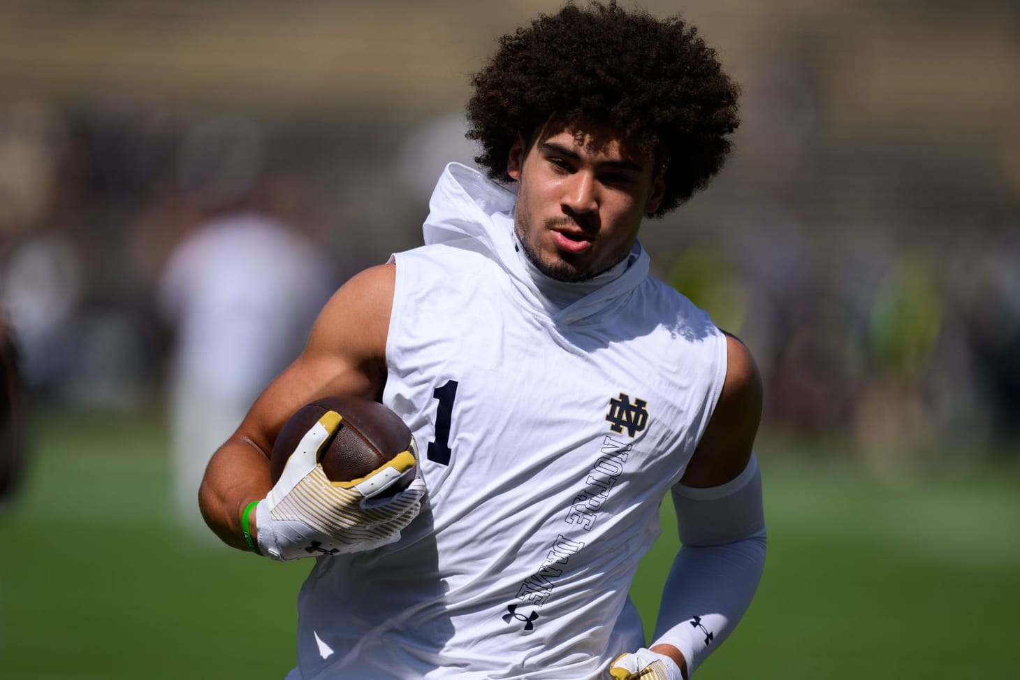 Where is Jaden Greathouse from?