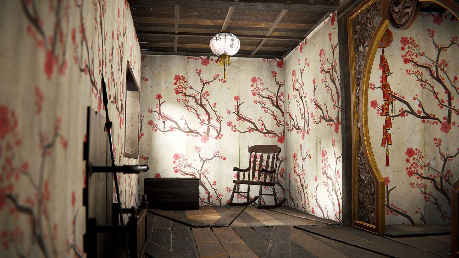 Rust Lunar New Year update: Snake Mask, Wallpaper, and more