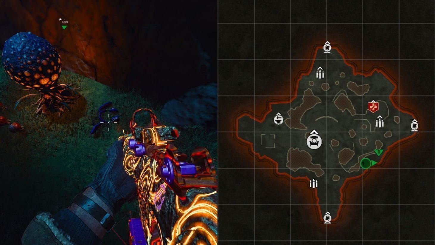 All side Easter eggs to complete in The Tomb: Black Ops 6 Zombies guide
