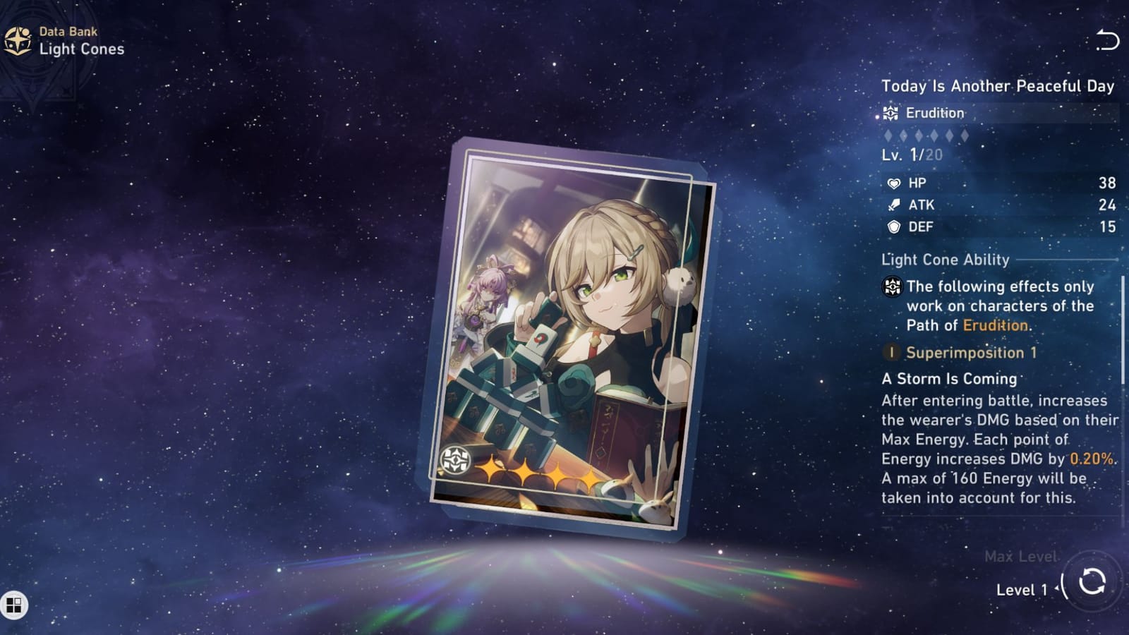 Best Light Cones for The Herta in Honkai Star Rail