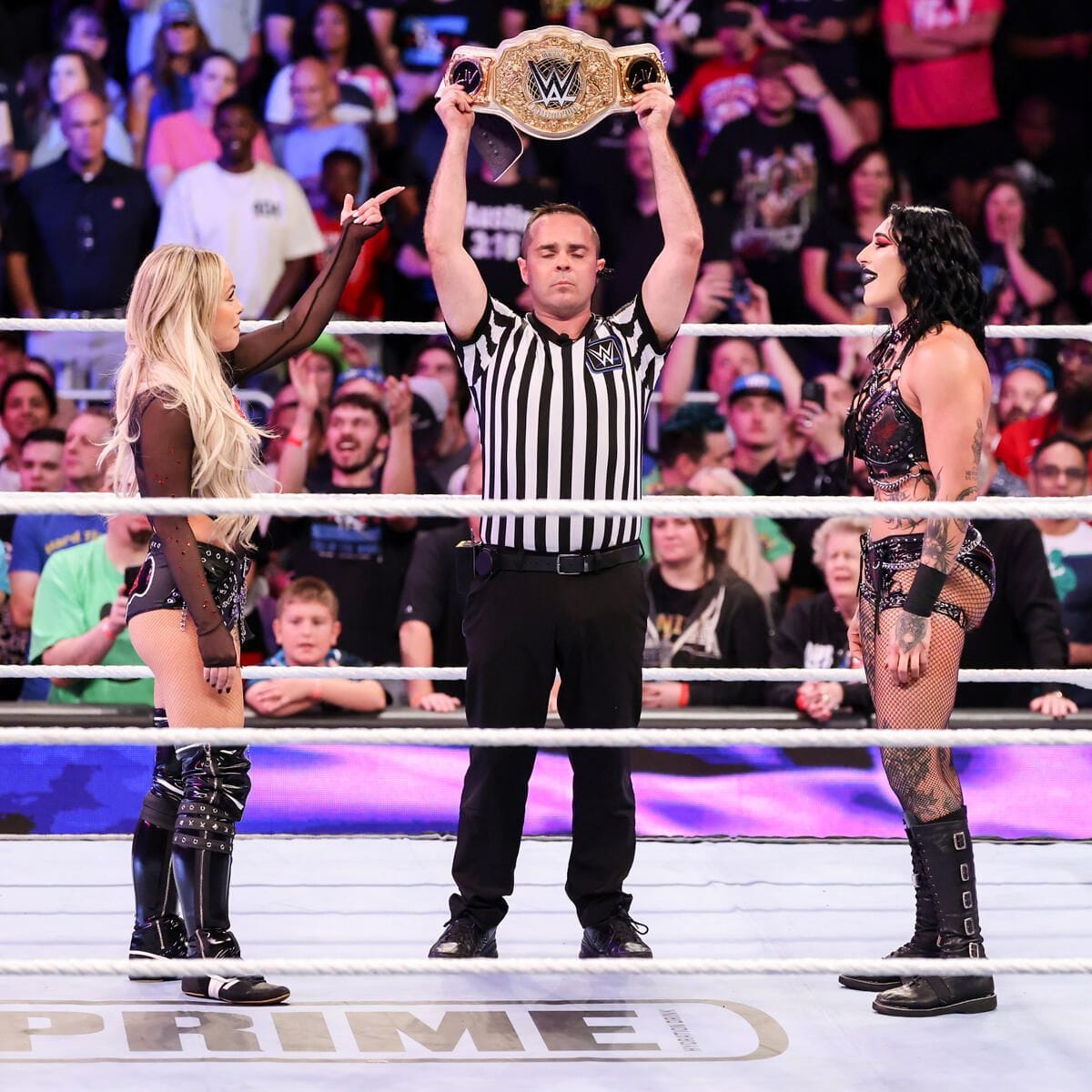 Royal Rumble: 4 Superstars who can challenge Rhea Ripley for the Women ...