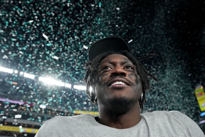 How tall is A.J. Brown? | A.J. Brown's Physical Attributes and more