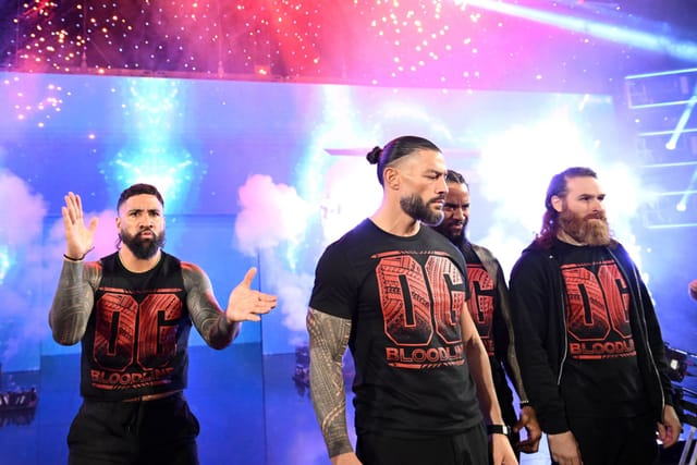 What are the bloodline rules in the WWE?