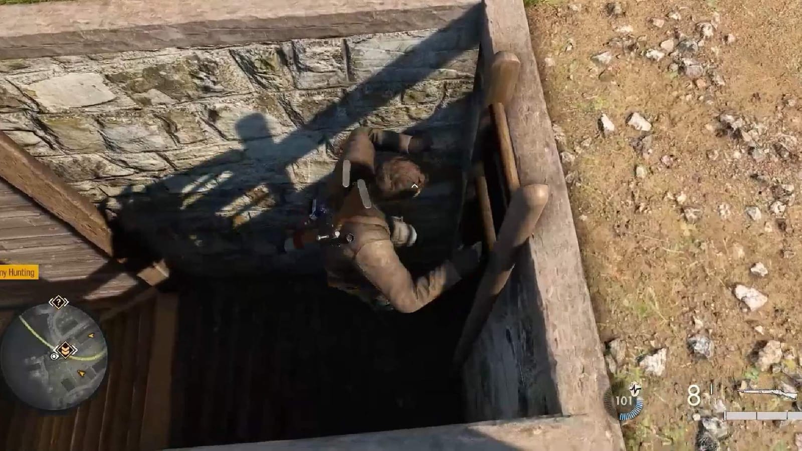 All weapon workbench locations in Sniper Elite Resistance