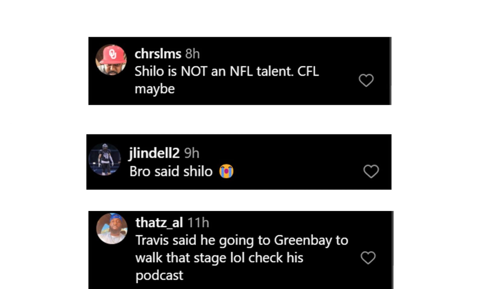 "Shilo is not an NFL talent": Fans give up on Deion Sanders' 2025 NFL ...