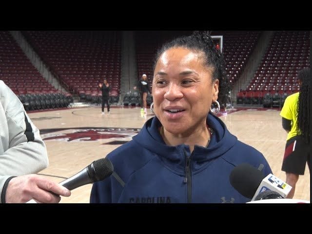 $12 million worth Dawn Staley commends Kim Mulkey for leading LSU after ...