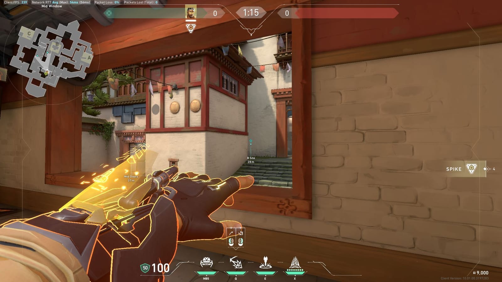 Valorant Tejo Haven guide: Best lineups and tips