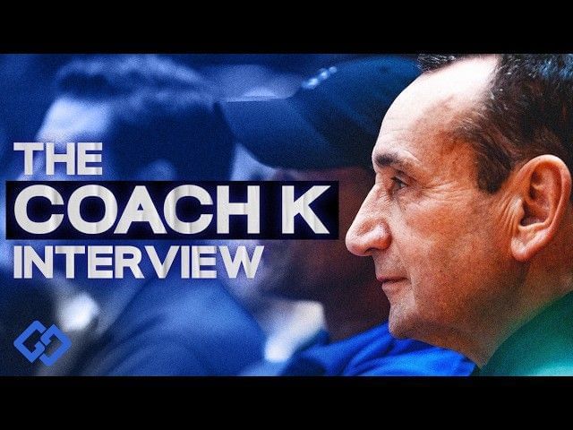 "No excuses": Coach K feared LeBron James was "punking" him while ...