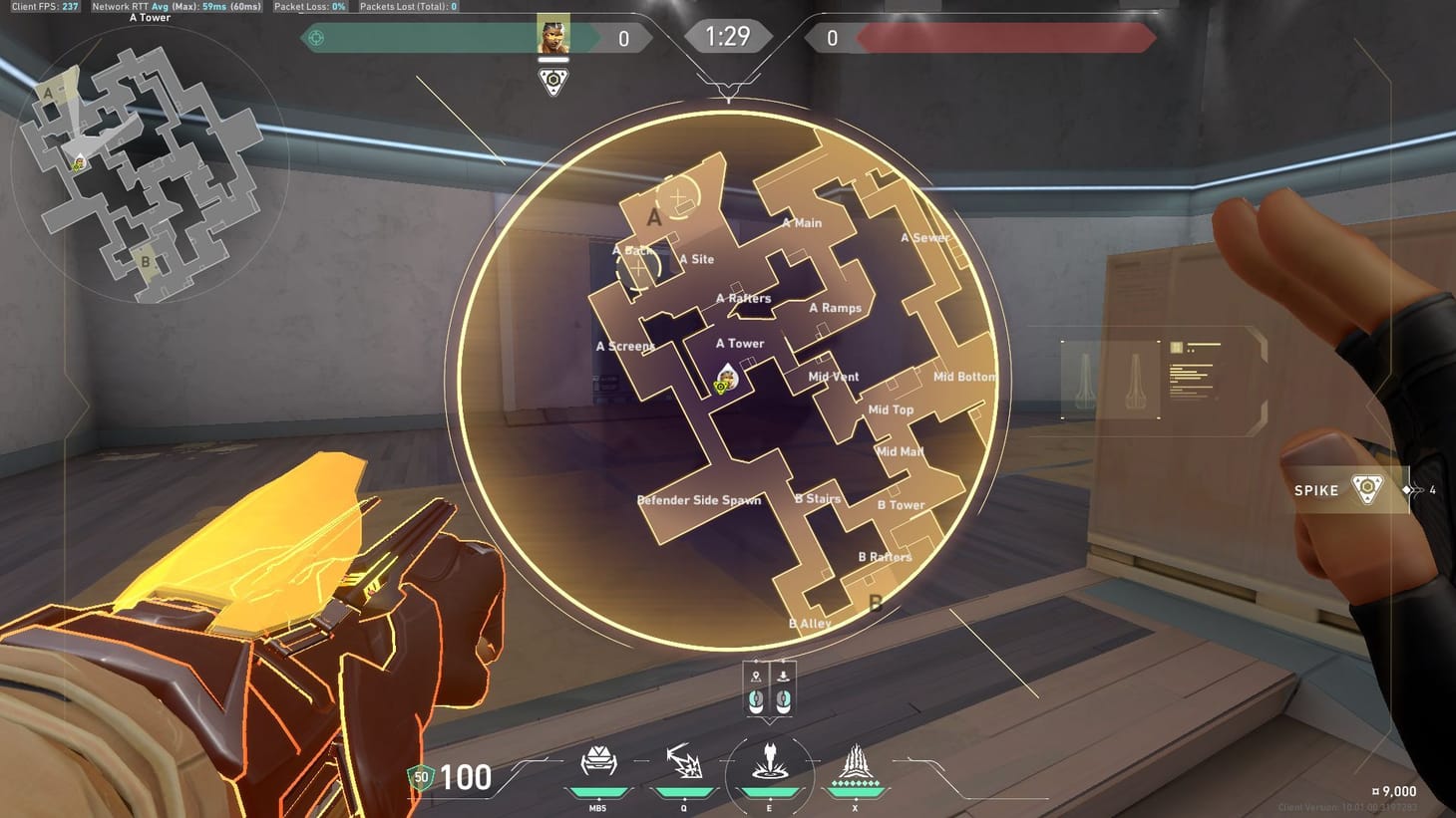 Valorant Tejo Split guide: Best lineups and tips