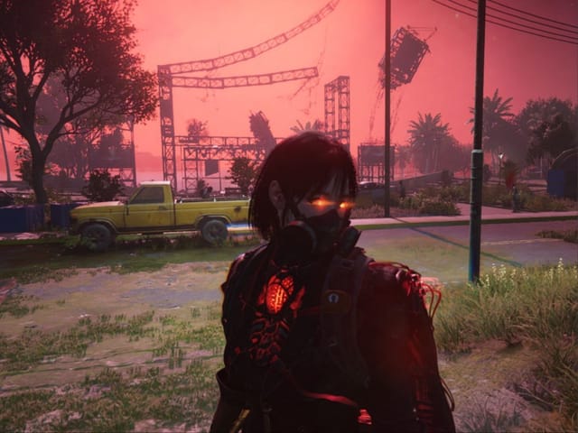 Once Human Lunacy Mechanic, explained