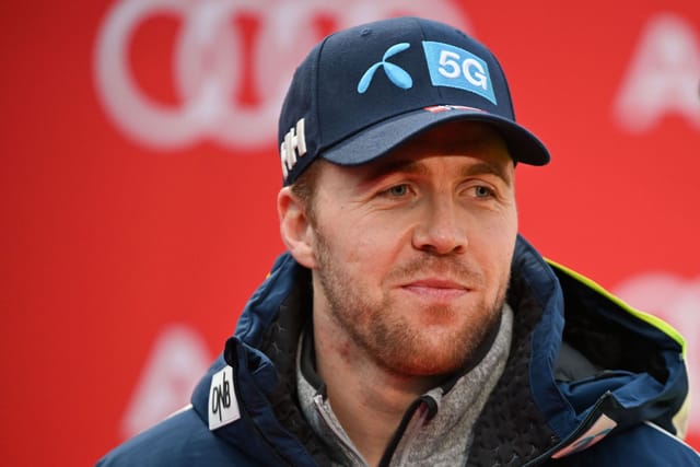 "I'm glad I didn't quit"- Mikaela Shiffrin's fiance Aleksander Kilde ...