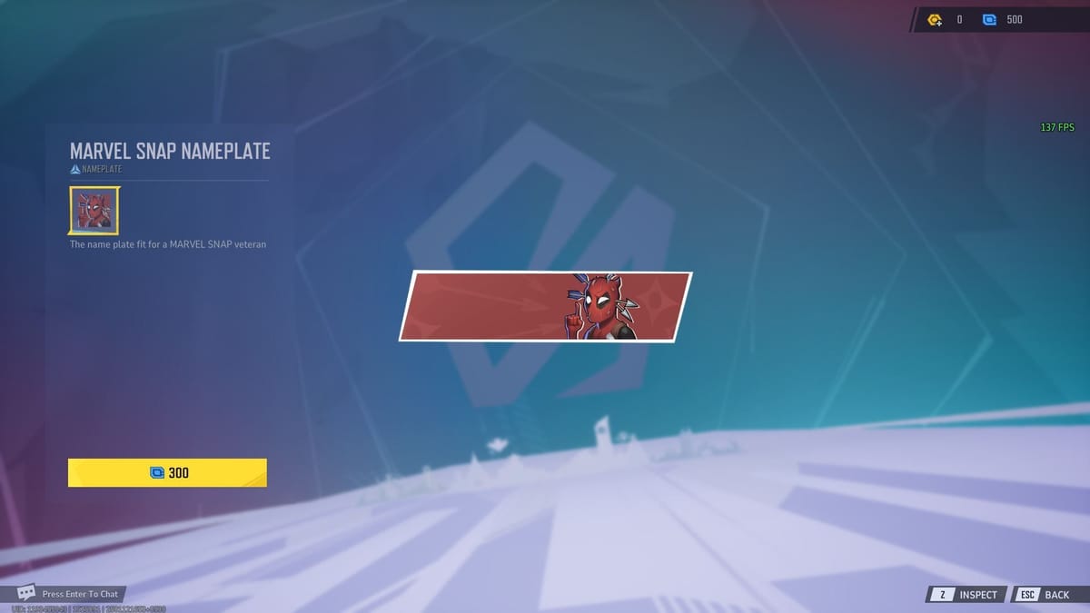 How to get Deadpool Banner in Marvel Rivals