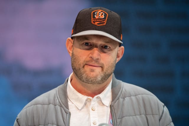 Bengals fans blast GM for comments on Trey Hendrickson's pending ...