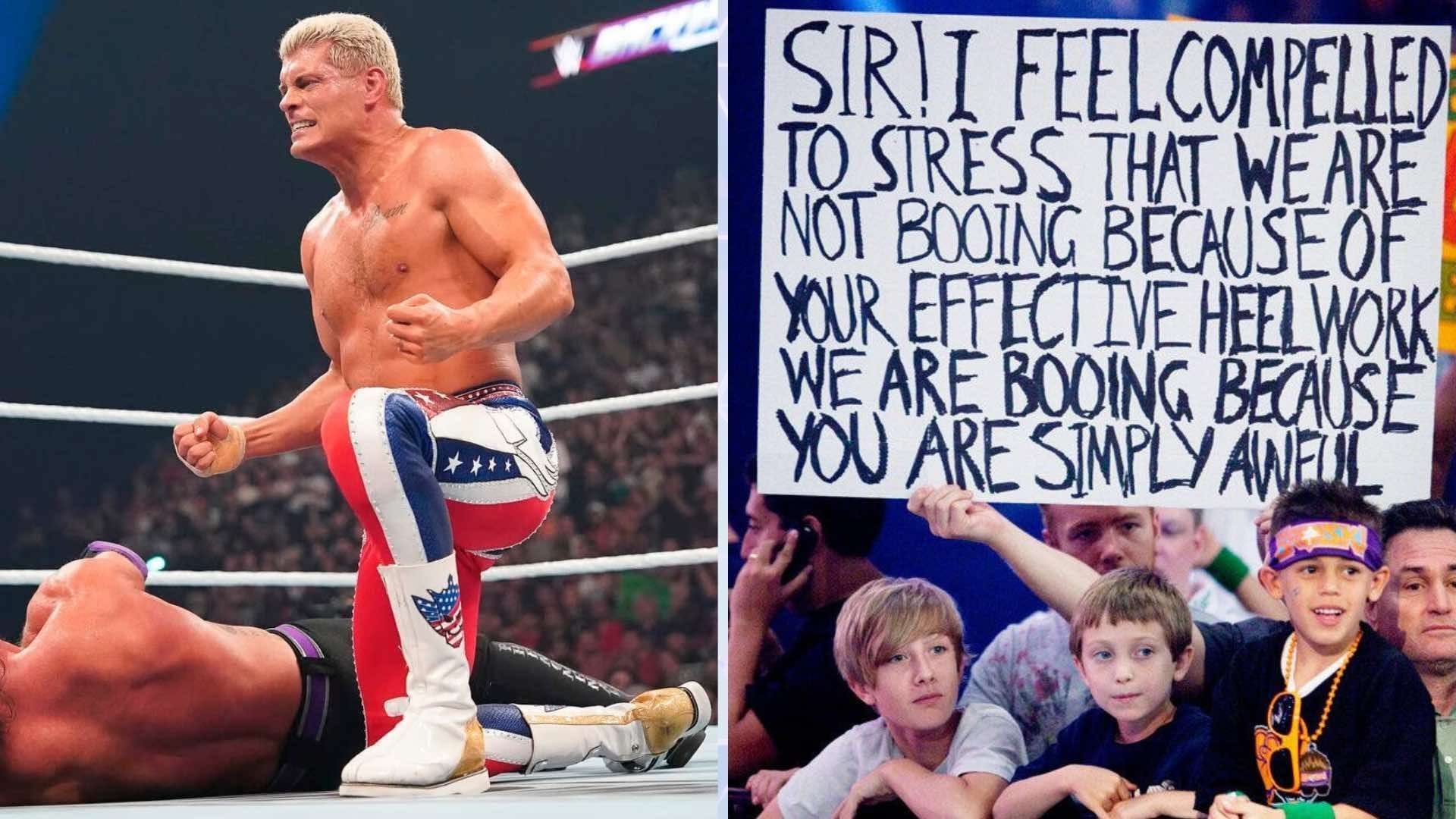 Huge Cody Rhodes problem directly affecting other WWE stars, claims ...