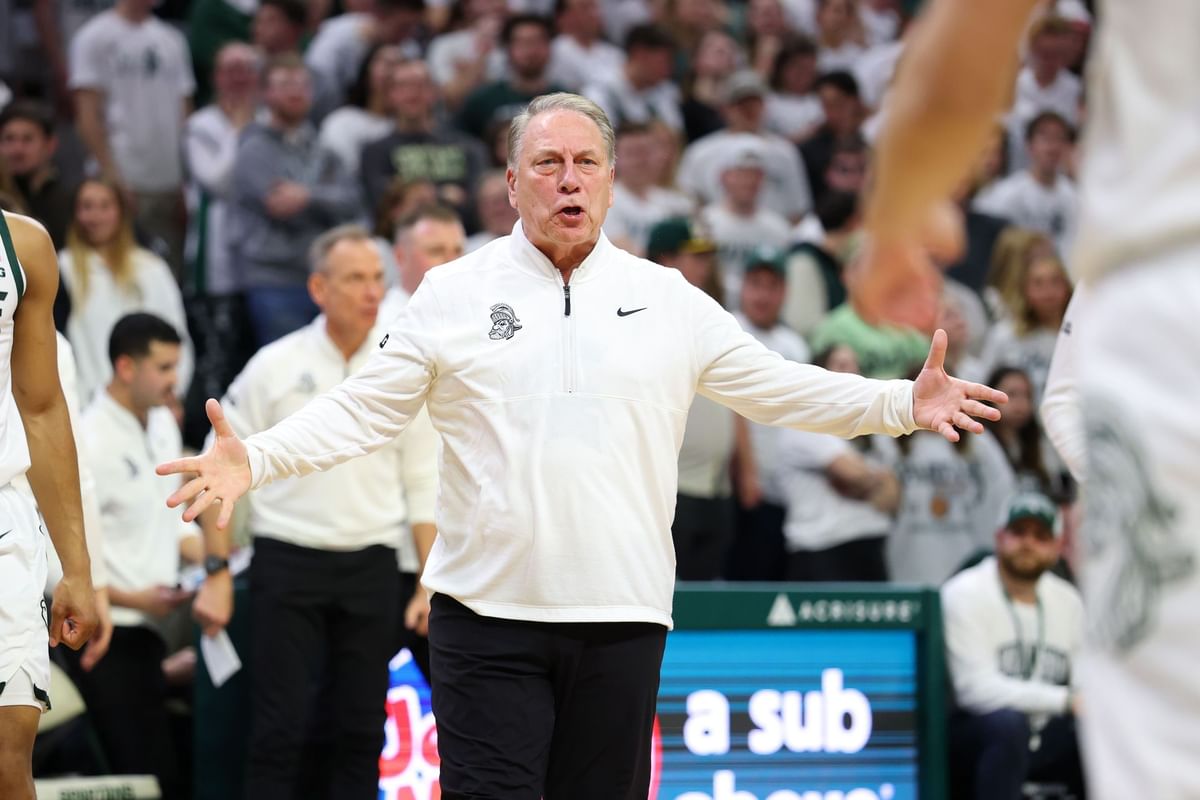 Tom Izzo Family- Parents, Siblings, wife and kids