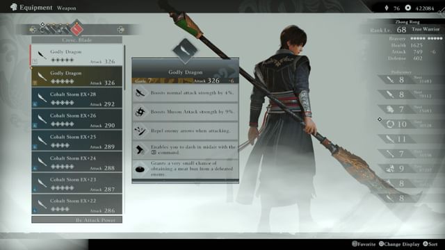 Dynasty Warriors Origins: Best Crescent Blades build guide