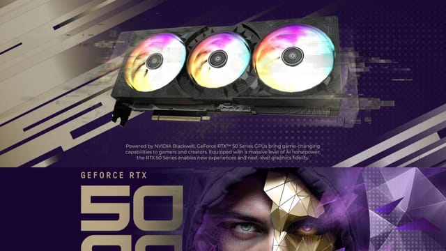 All RTX 5090 AIB cards compared: What are the differences?