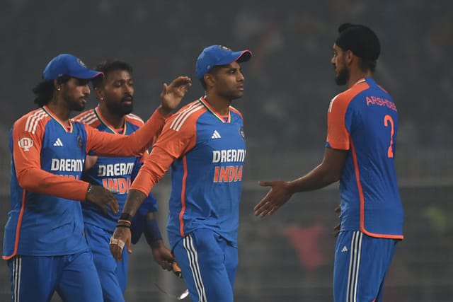 Chepauk: What is Team India's record in T20Is at the MA Chidambaram ...