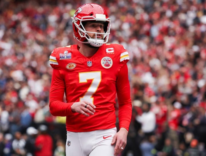Who Are Harrison Butker's Parents? Meet Harrison Butker Sr. and ...