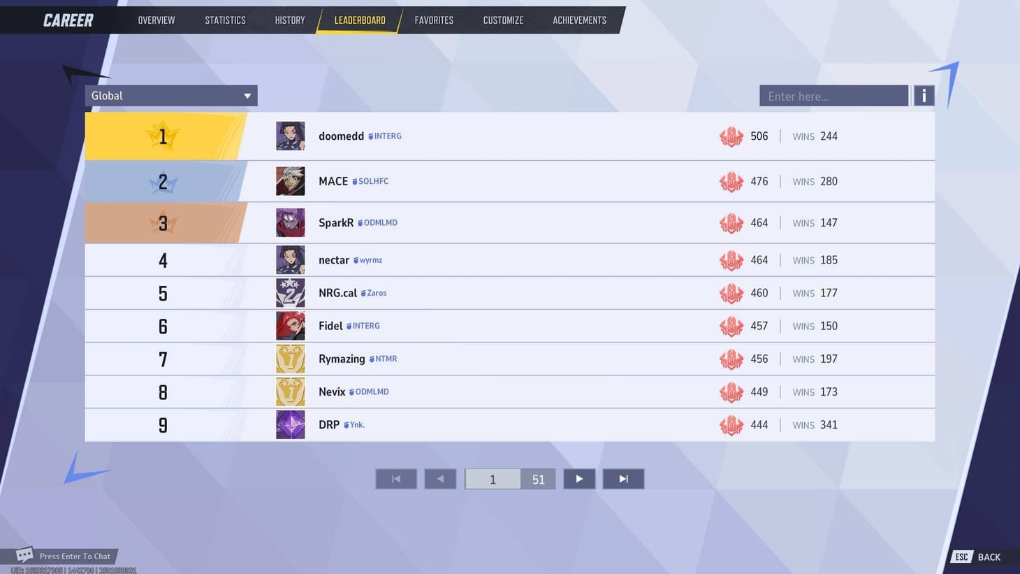 How to view Leaderboard in Marvel Rivals