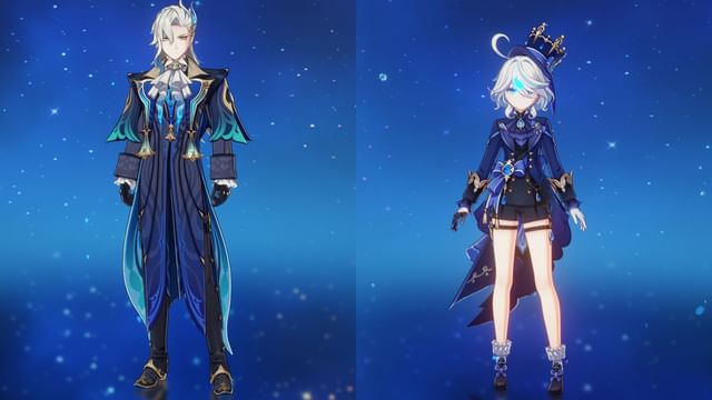 Most popular Genshin Impact characters of 2024