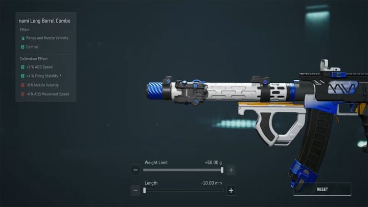 Best AS VAL build in Delta Force