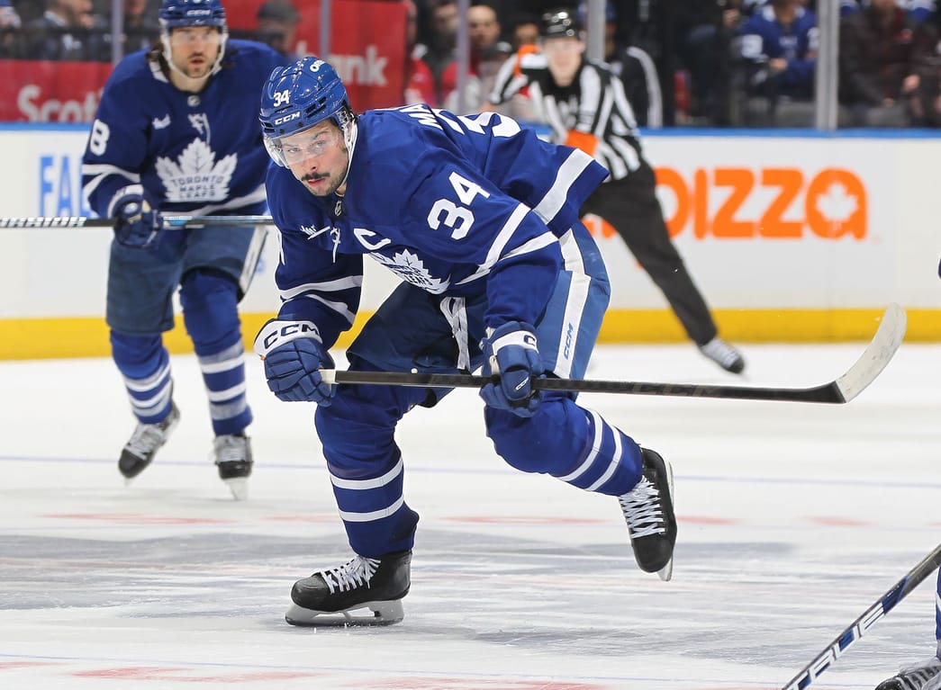 Auston Matthews age- Discover Auston Matthews's Height, Weight, and ...
