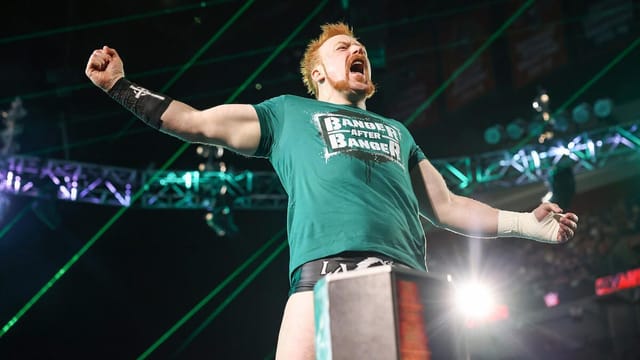 Sheamus sends a 5-word message ahead of major WWE title match