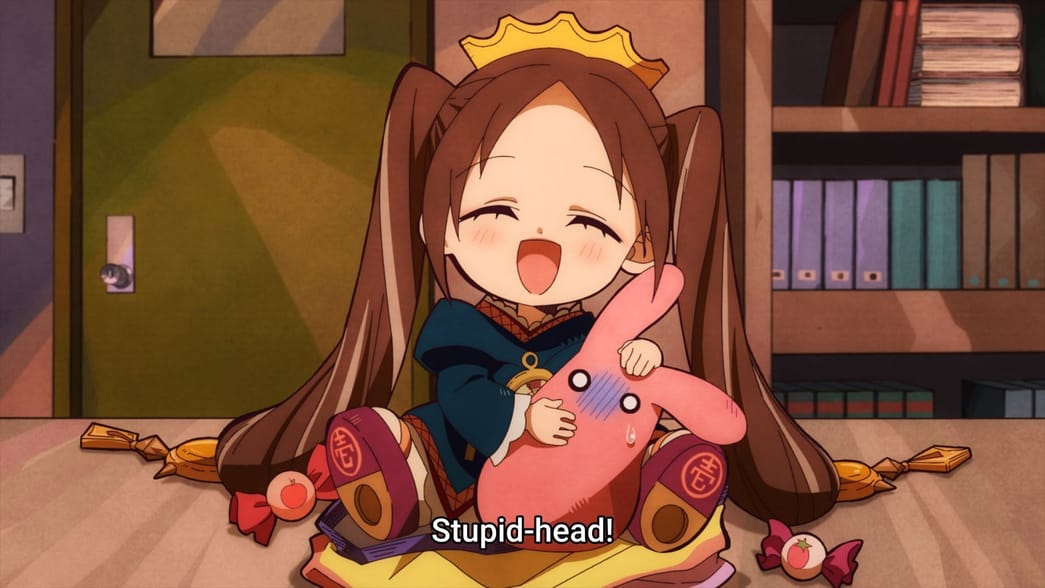 Toilet-Bound Hanako-kun season 2 episode 2: The Clock Keepers are ...