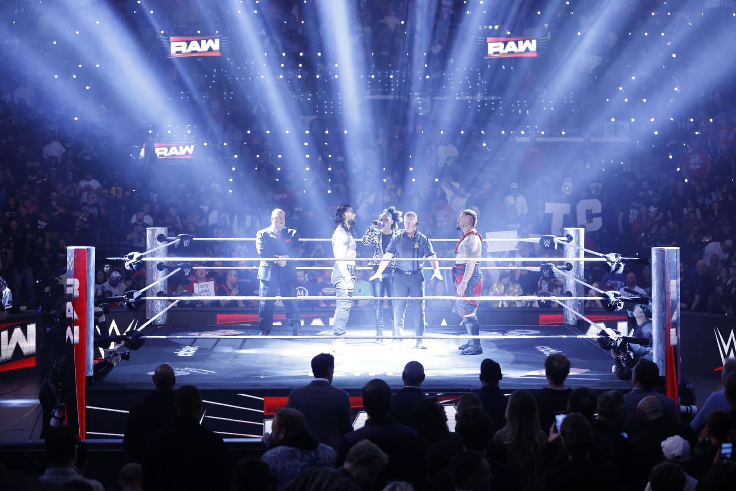 Roman Reigns WWE | News, Rumors, Photos & More