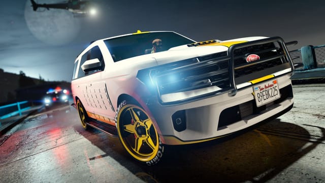 GTA Online Simeon's showroom cars and vehicles (January 19-23, 2025)