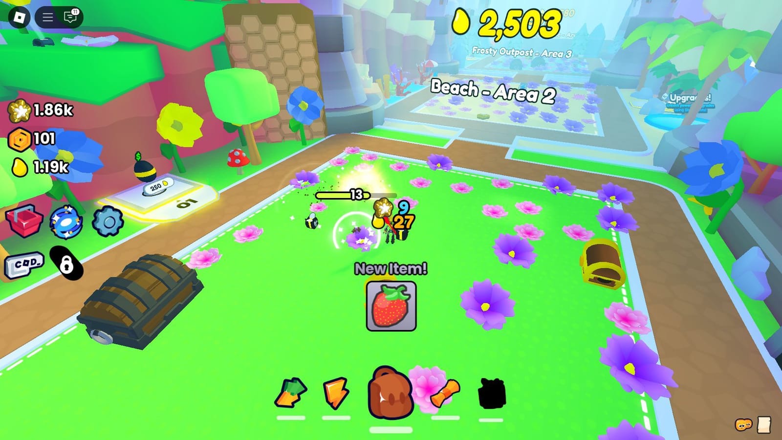 Bee Masters Simulator codes (September 2025)