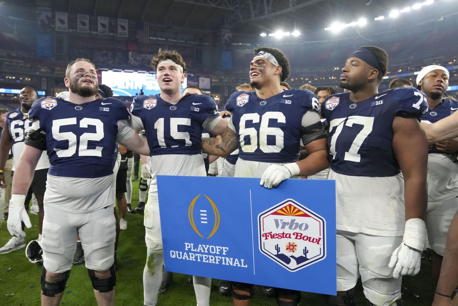 Penn State National Championship Wins