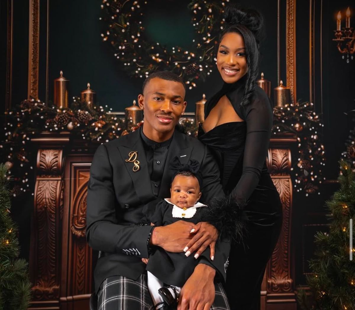 Who is the fiance of DeVonta Smith? Meet DeVonta Smith's future wife ...