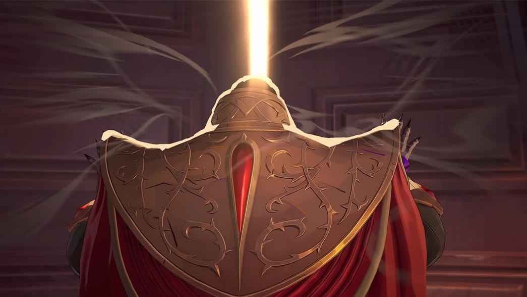 Blade and Ratatoskr's first look leaked in Marvel Rivals, and it's bone ...