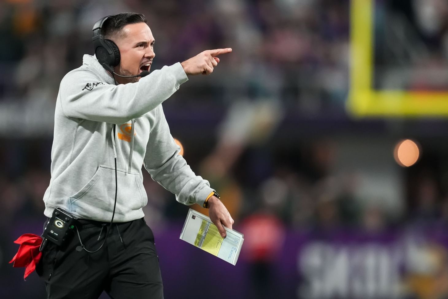 Who is Matt LaFleur's Wife? Meet BreAnne LaFleur