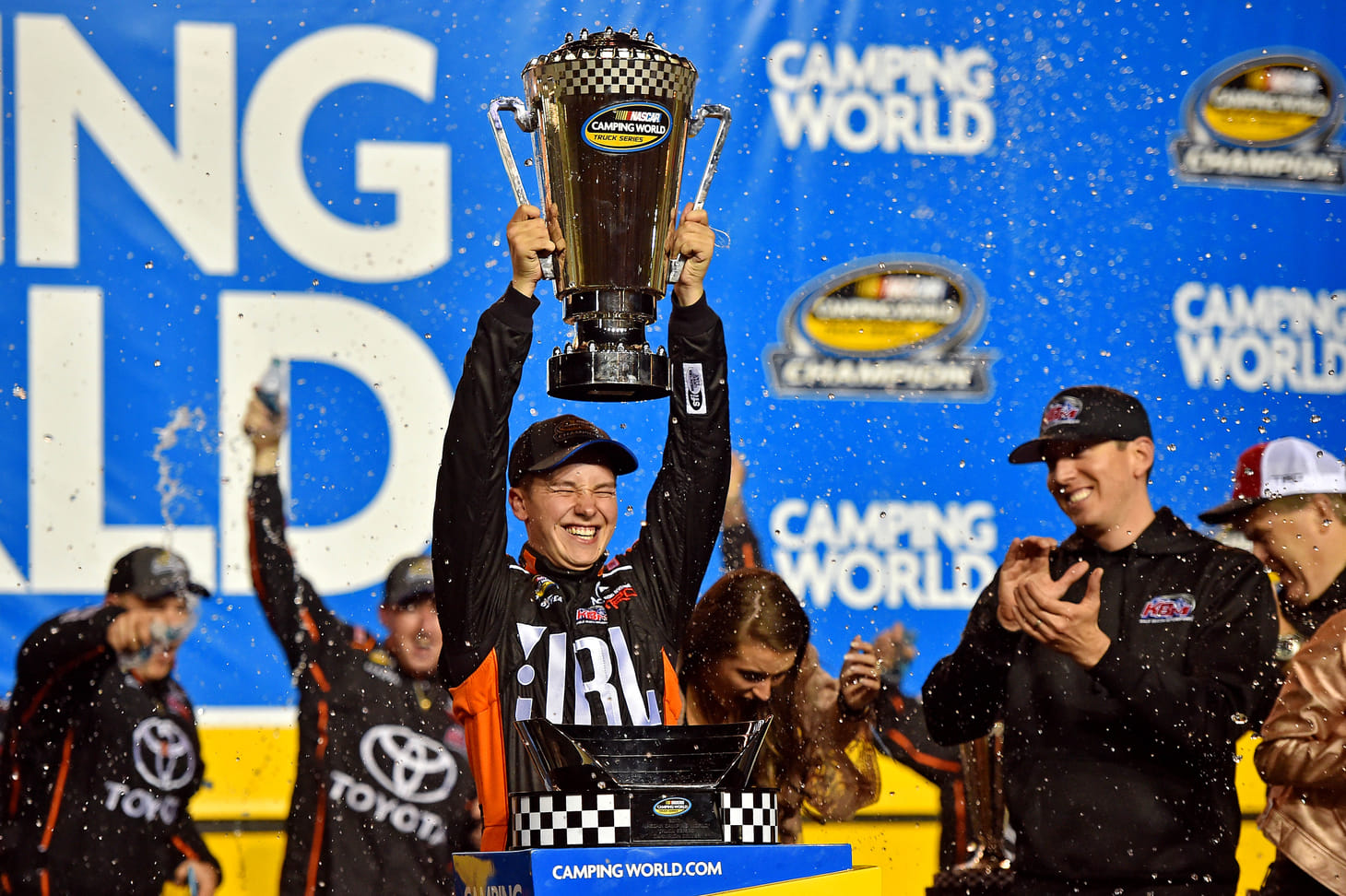 How many Joe Gibbs Silverados were made? Exploring the NASCAR-inspired ...