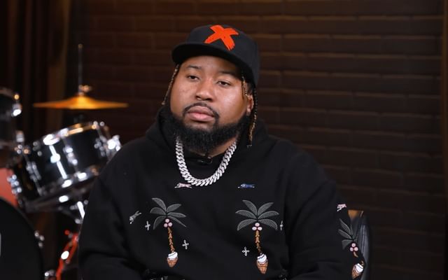 "These n****s is kicking my back": DJ Akademiks responds after Plaqueboymax calls him out for ...