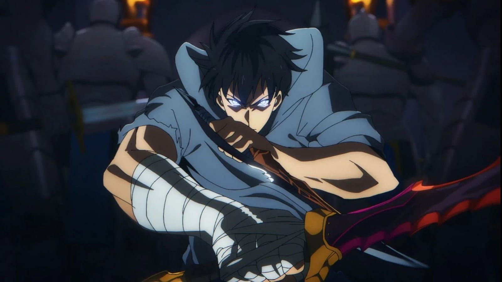 Solo Leveling: Why Jujutsu Kaisen's Gojo stands no chance against ...