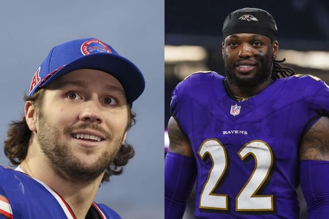 Baltimore Ravens vs Buffalo Bills prediction and picks feat. Josh Allen and Derrick Henry