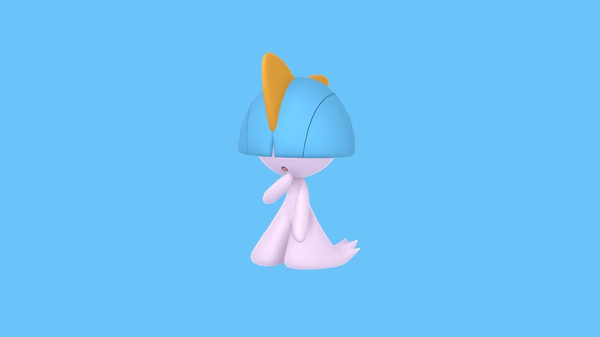 How to get Ralts in Pokemon GO, and can it be shiny?