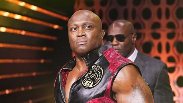 Bobby Lashley's future plans reportedly revealed after first title win ...